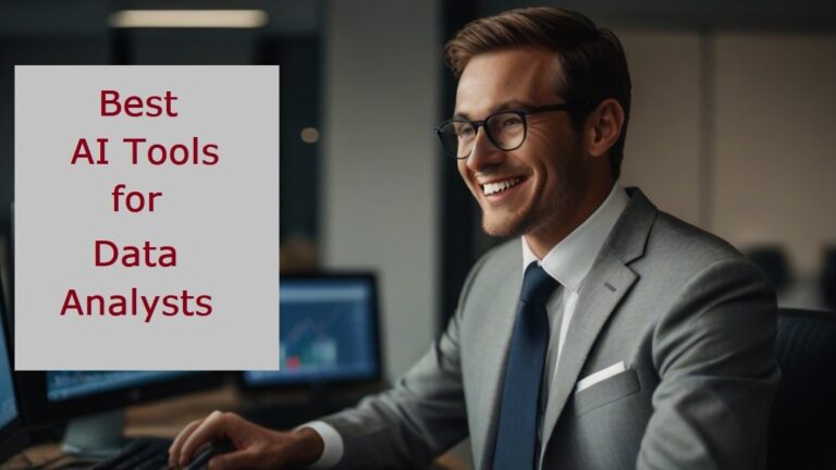 11 Best AI Tools for Data Analysts in 2024 - Cool AI Software