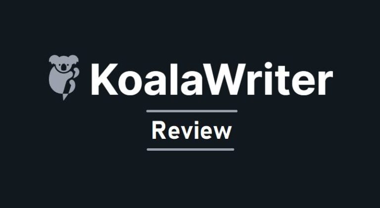 Koala AI Writer Review - Price, Features, Pros and Cons. - Cool AI Software